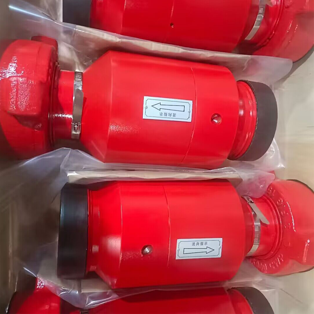 Dart Type Check Valve All Petroleum