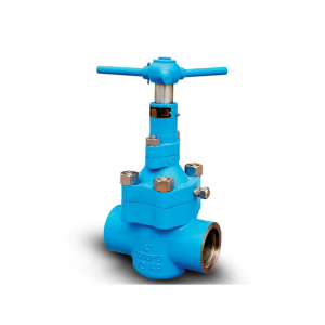 API 6A Mud Gate Valve , 2" Fig 1502 Forged Steel Gate Valve 15000 Psi - All-Petroleum