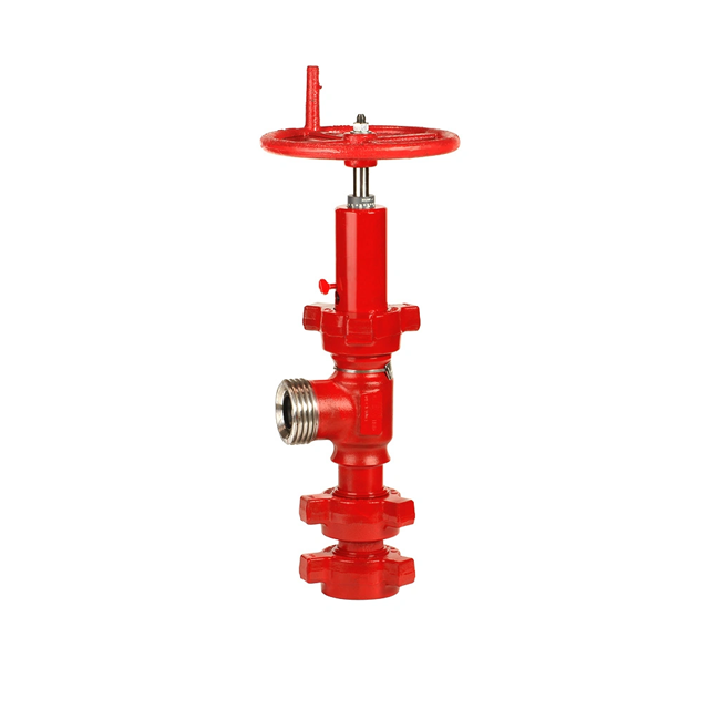Manual Choke Valve - All-Petroleum Manual Choke Valve - All-Petroleum