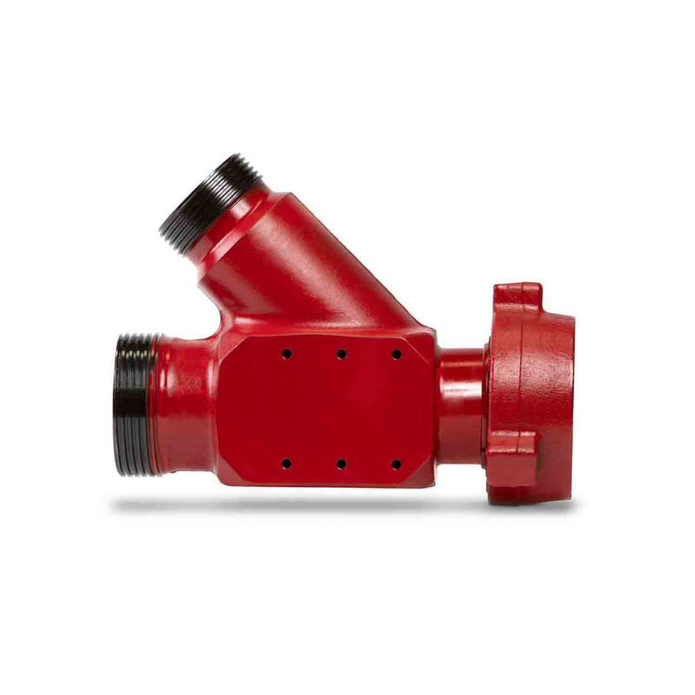 3″ 1502 M x F x F Lateral - All-Petroleum