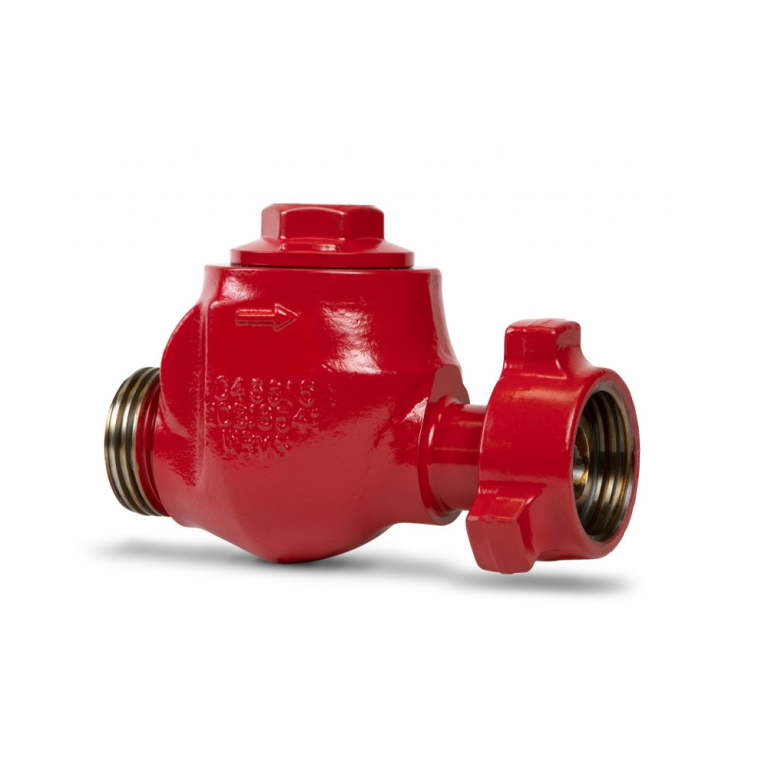 API 6A Check Valves - All-Petroleum