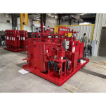 Bop Accumulator Koomey Unit for Remote Control - All-Petroleum