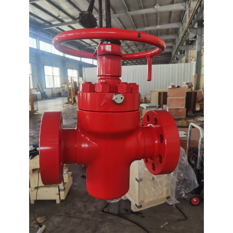 API 6A Wellhead Slab Gate Valve - All-Petroleum