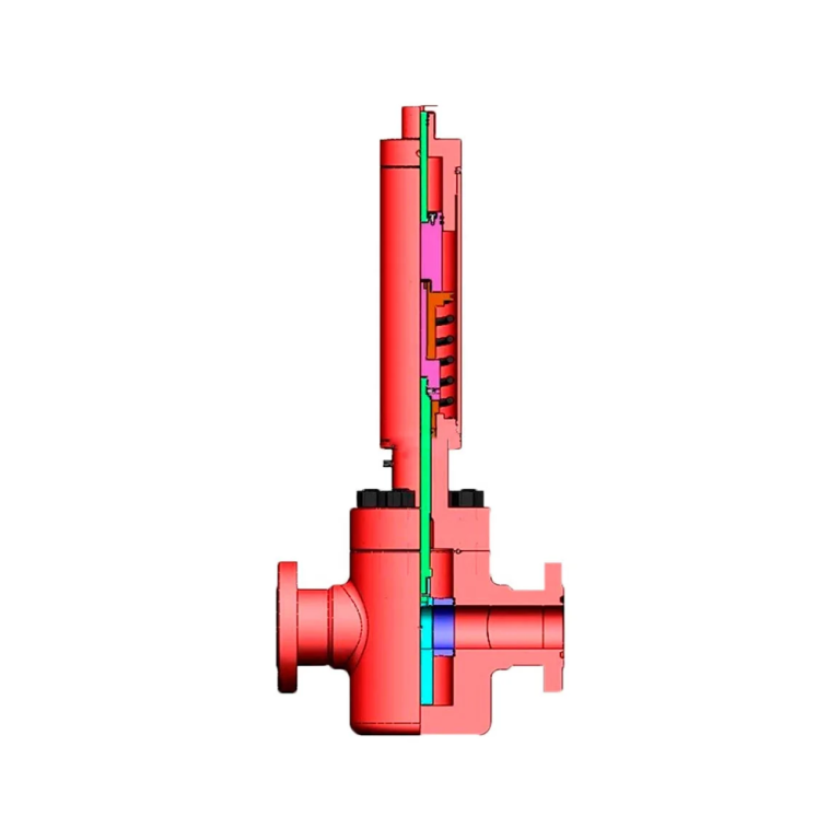 Hydraulic Surface Safety Valve - SSV - All-Petroleum