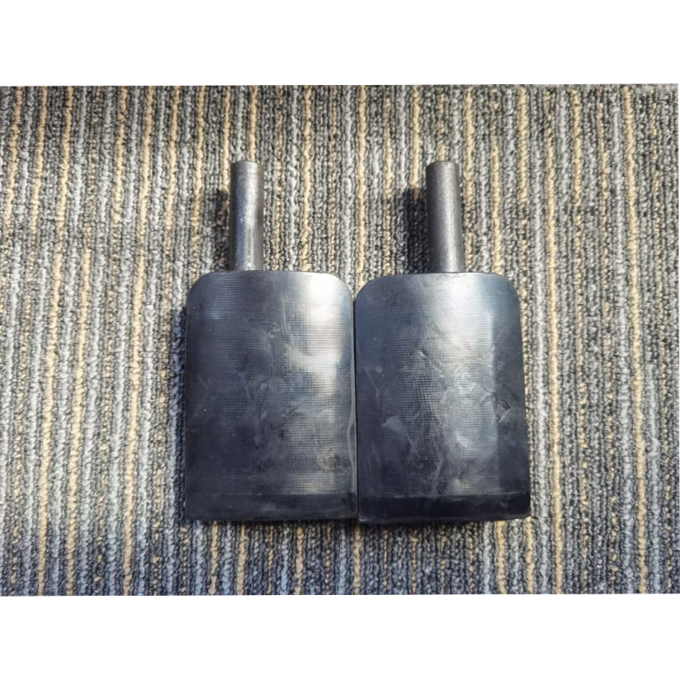 Shear Blind Ram Rubber-Side Packer - All-Petroleum