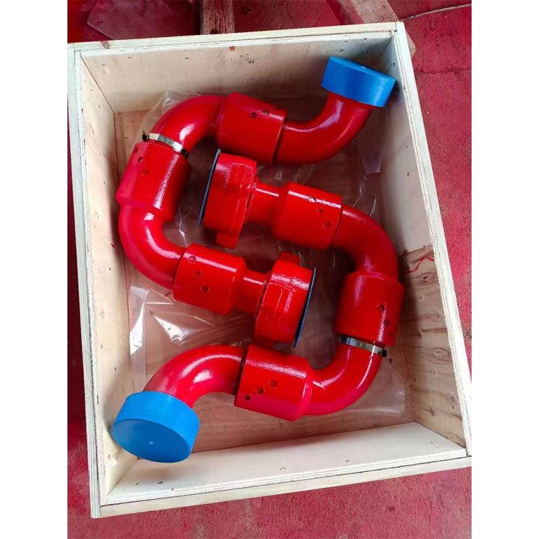 1502 Chiksan Swivel Joint - All-Petroleum