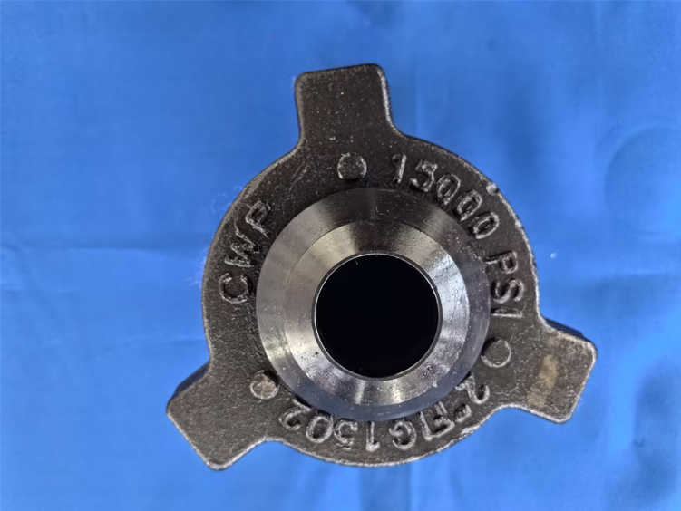 Hammer Union- 2″Fig 1502,15000 CWP, BW, Standard Service - All-Petroleum