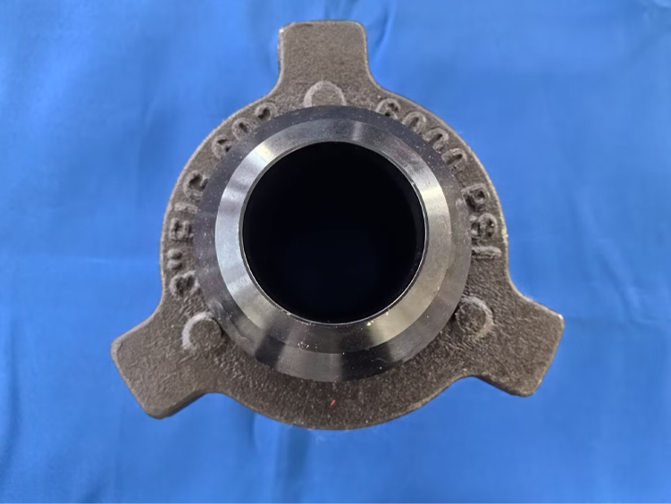 Hammer Union- 3″Fig 602, 6000 CWP, BW, Standard Service - All-Petroleum