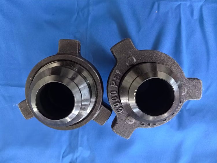 Hammer Union- 3″Fig 602, 6000 CWP, BW, Standard Service - All-Petroleum